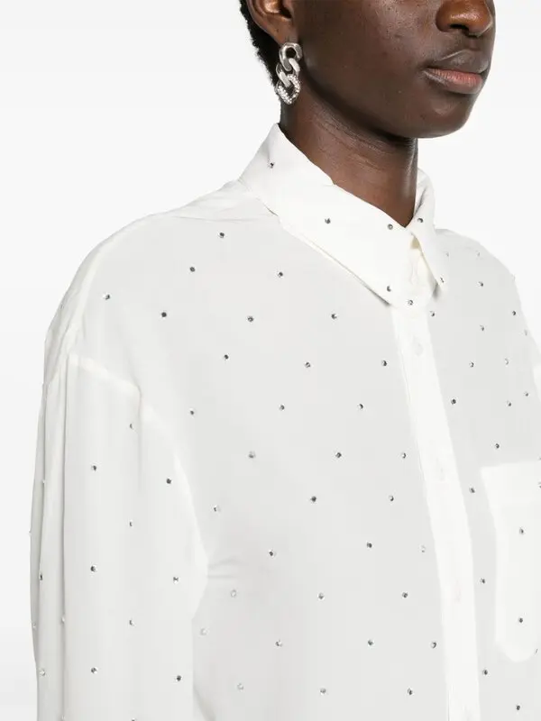 Zadig&Voltaire Tyrone Silk Shirt