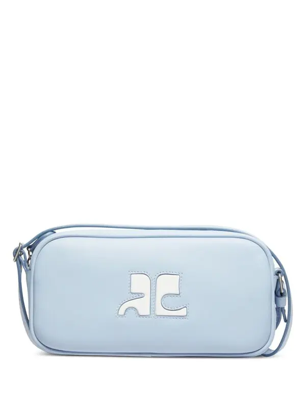 COURREGES Reedition Leather Bag