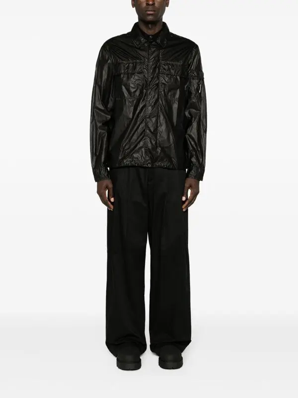 C.P. COMPANY Cs Ii Lens-detail Shirt Jacket