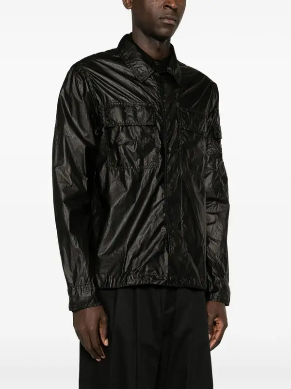 C.P. COMPANY Cs Ii Lens-detail Shirt Jacket
