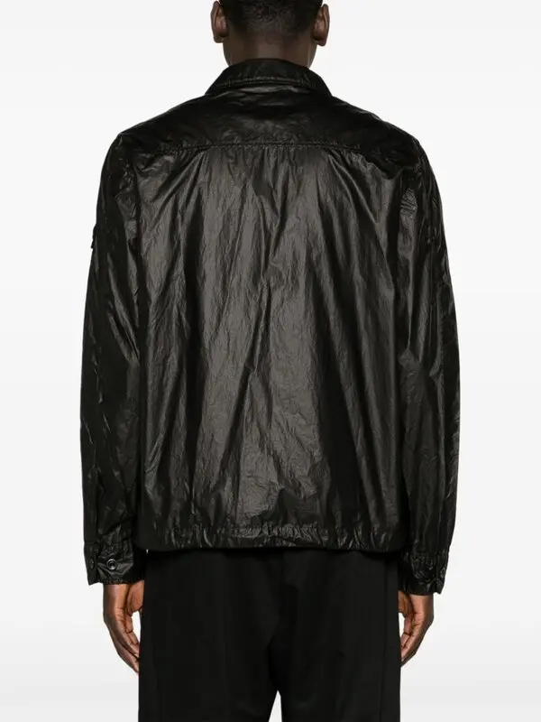 C.P. COMPANY Cs Ii Lens-detail Shirt Jacket