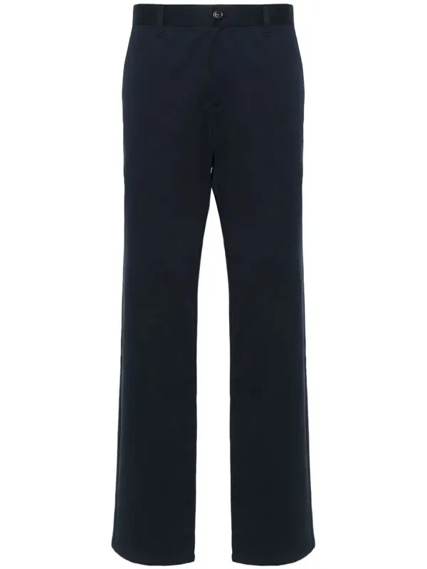 A.p.c. Ville Straight-leg Trousers