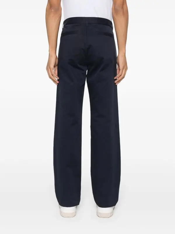 A.p.c. Ville Straight-leg Trousers