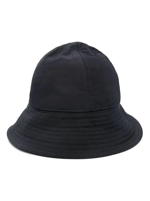 Fabiana Filippi Six-panel Bucket Hat - Black