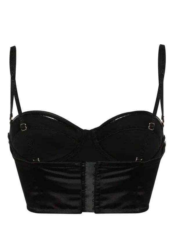 BLUGIRL Bustier Satin Bra
