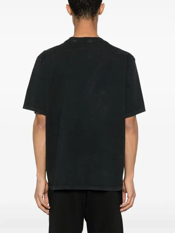 Amiri Logo-printed Cotton T-shirt