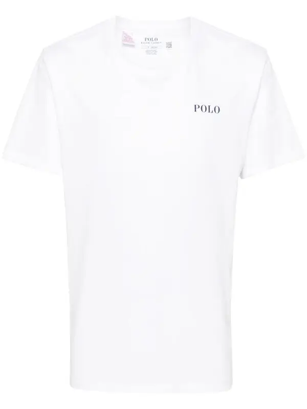 Polo Ralph Lauren Logo-print Cotton T-shirt