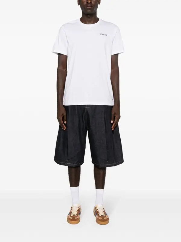 Polo Ralph Lauren Logo-print Cotton T-shirt