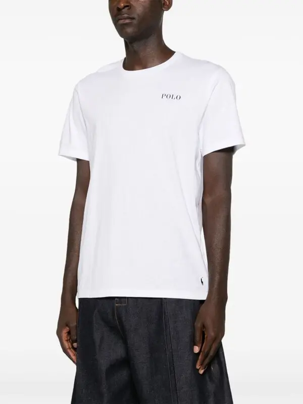 Polo Ralph Lauren Logo-print Cotton T-shirt
