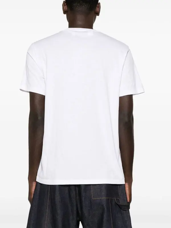 Polo Ralph Lauren Logo-print Cotton T-shirt