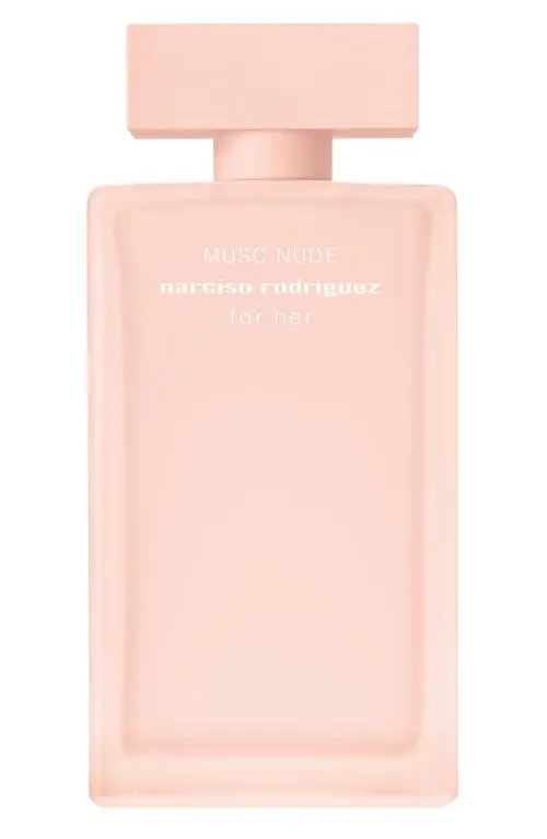 Narciso Rodriguez For Her Musc Nude Eau De Parfum - No Color
