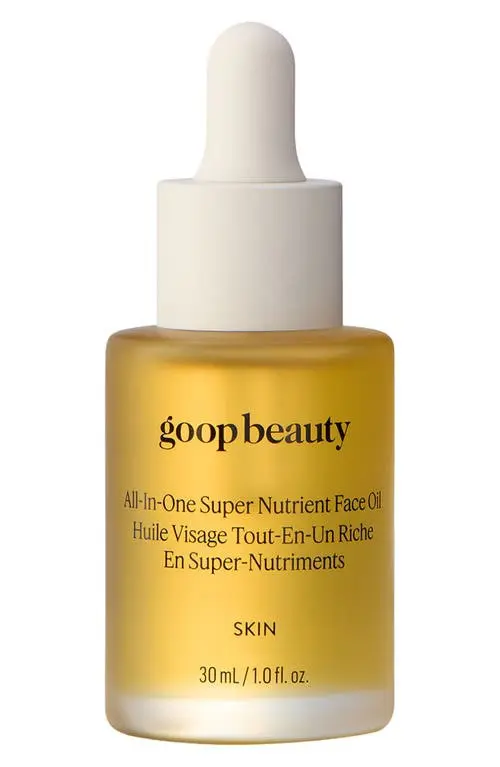 Goop All-in-one Super Nutrient Face Oil - No Color