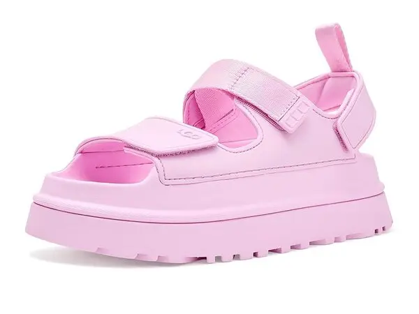 UGG Goldenglow Platform Sandals - Multi
