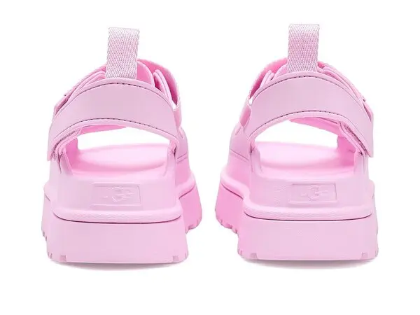 UGG Goldenglow Platform Sandals - Multi