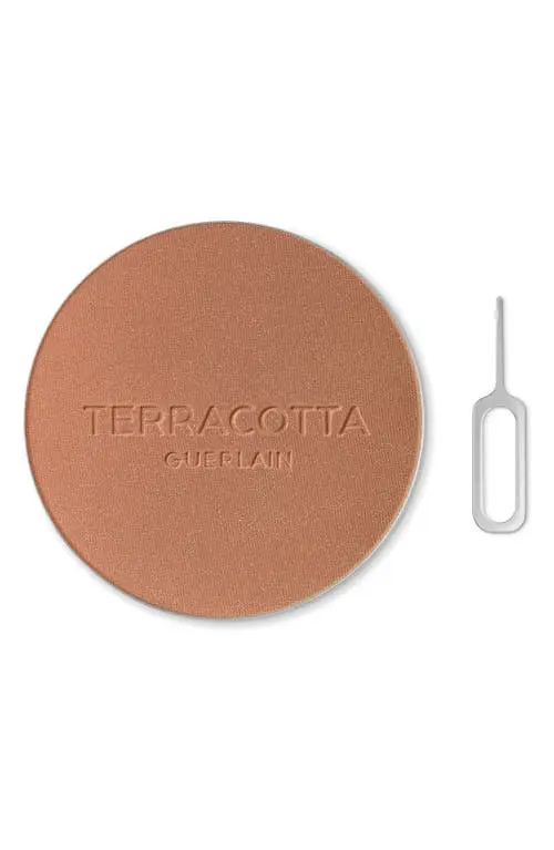 GUERLAIN Terracotta Sunkissed Natural Bronzer Refill - 04 Deep Cool