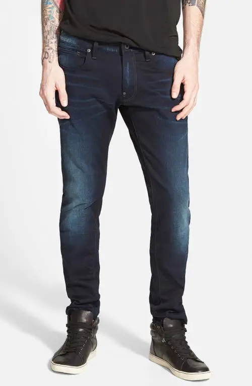 G-star Raw Defend Slim Fit Jeans