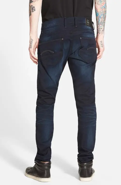 G-star Raw Defend Slim Fit Jeans