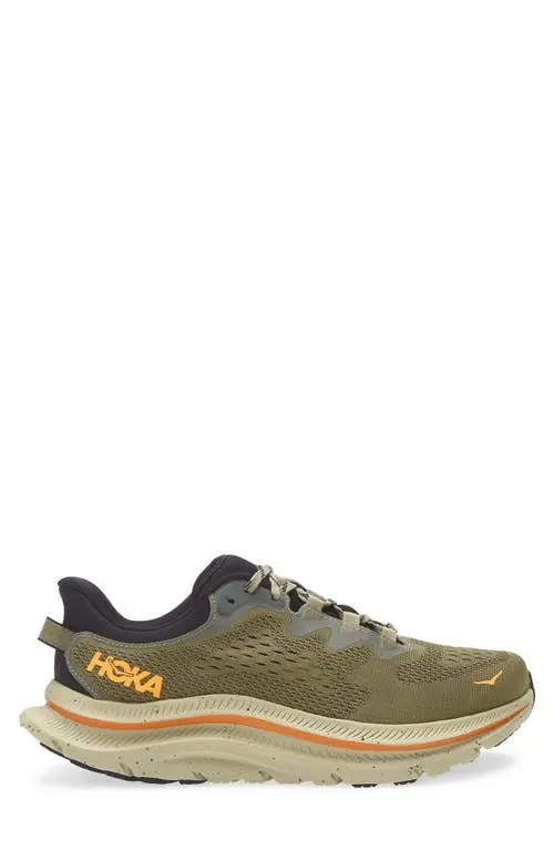 HOKA Kawana 2 Running Shoe - Grassland/wild Mushroom