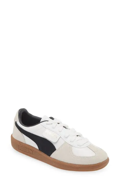 PUMA Palermo Sneaker - White