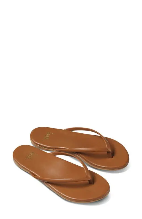 Beek Sunbeam Flip Flop - Tan
