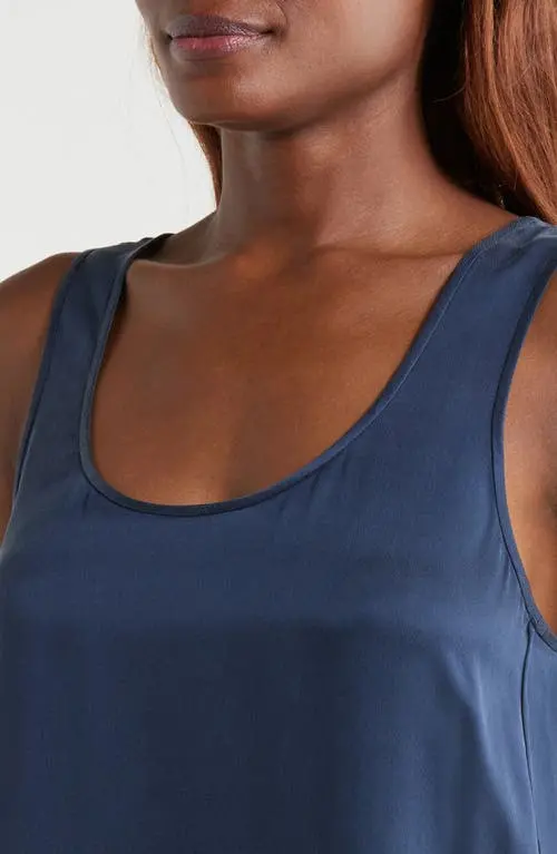 Lunya Tulip Bias Washable Silk Nightgown