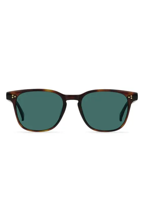 Raen Alvez 50mm Polarized Sunglasses - Kola Tort/ Pacifica