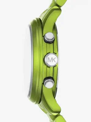 Michael Kors Limited-edition Runway -tone Watch