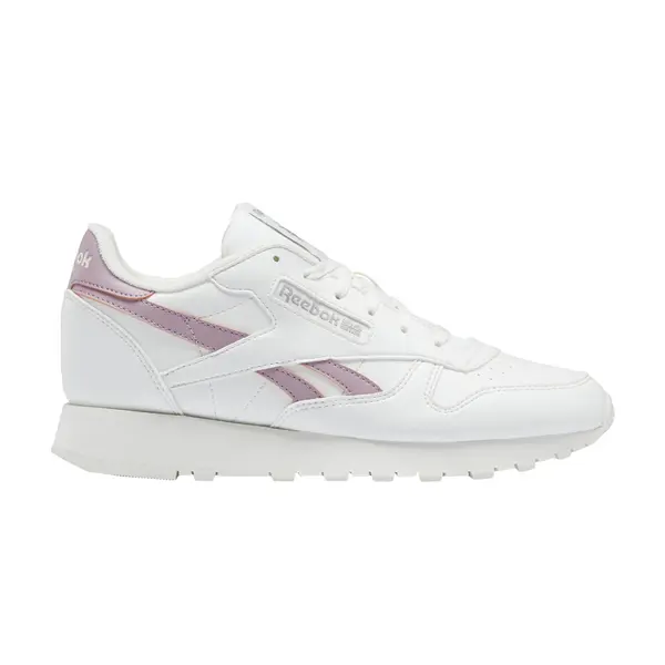 REEBOK Classic Leather Sneakers - Cream