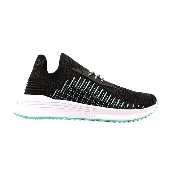 PUMA Diamond Supply Co. X Avid Evoknit 'dark Shadow - Black