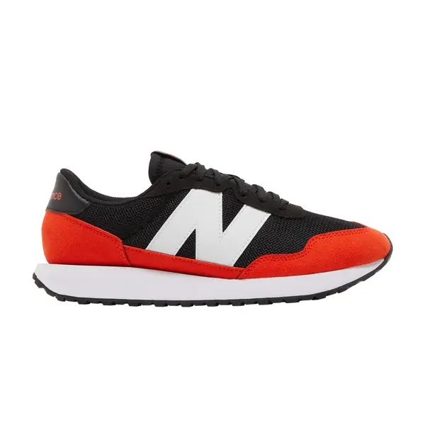 NEW BALANCE 237 Sneakers - Black