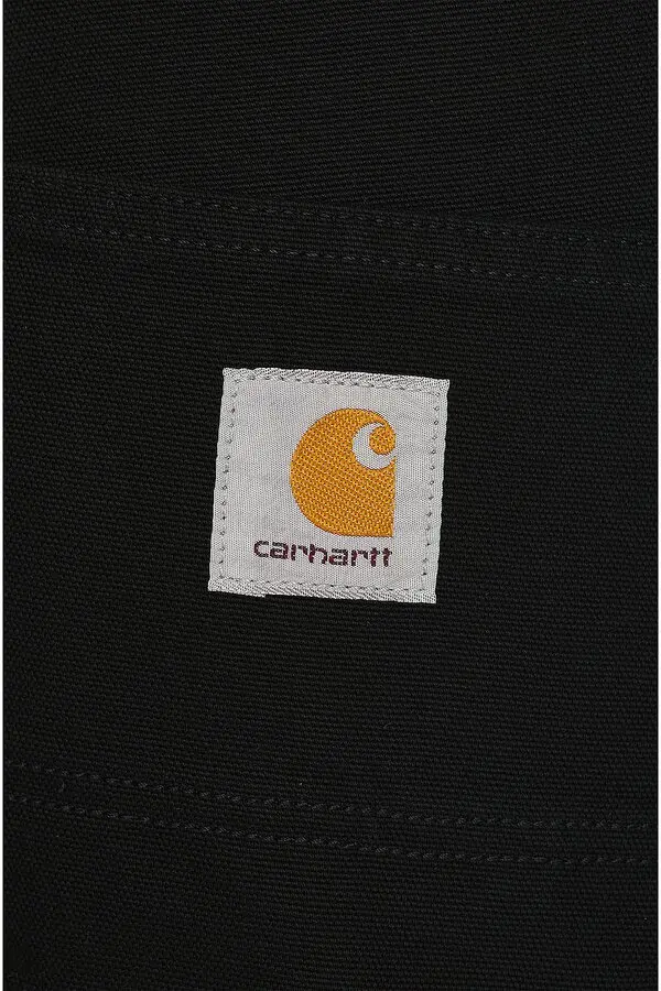 Carhartt Work In Progress Single Knee Jeans - Black Stone Washed