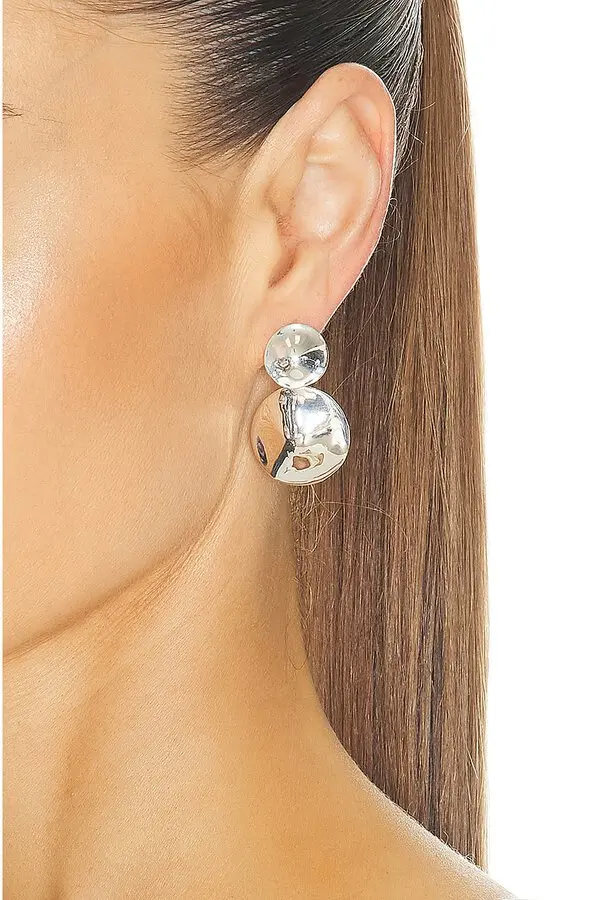 Agmes Short Stella Earrings
