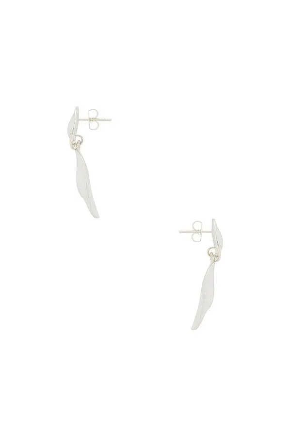 Agmes Short Stella Earrings