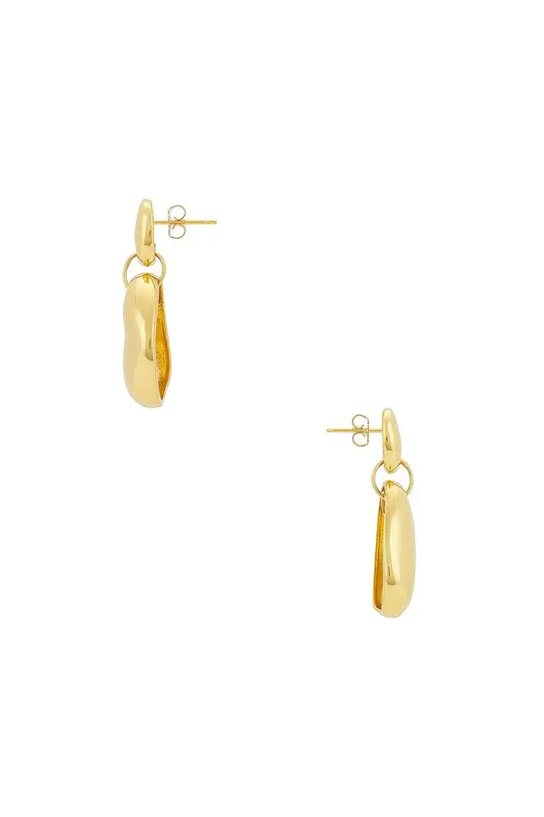 Agmes Luna Earrings