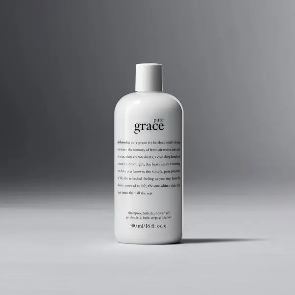 PHILOSOPHY Pure Grace Shampoo, Bath & Shower Gel