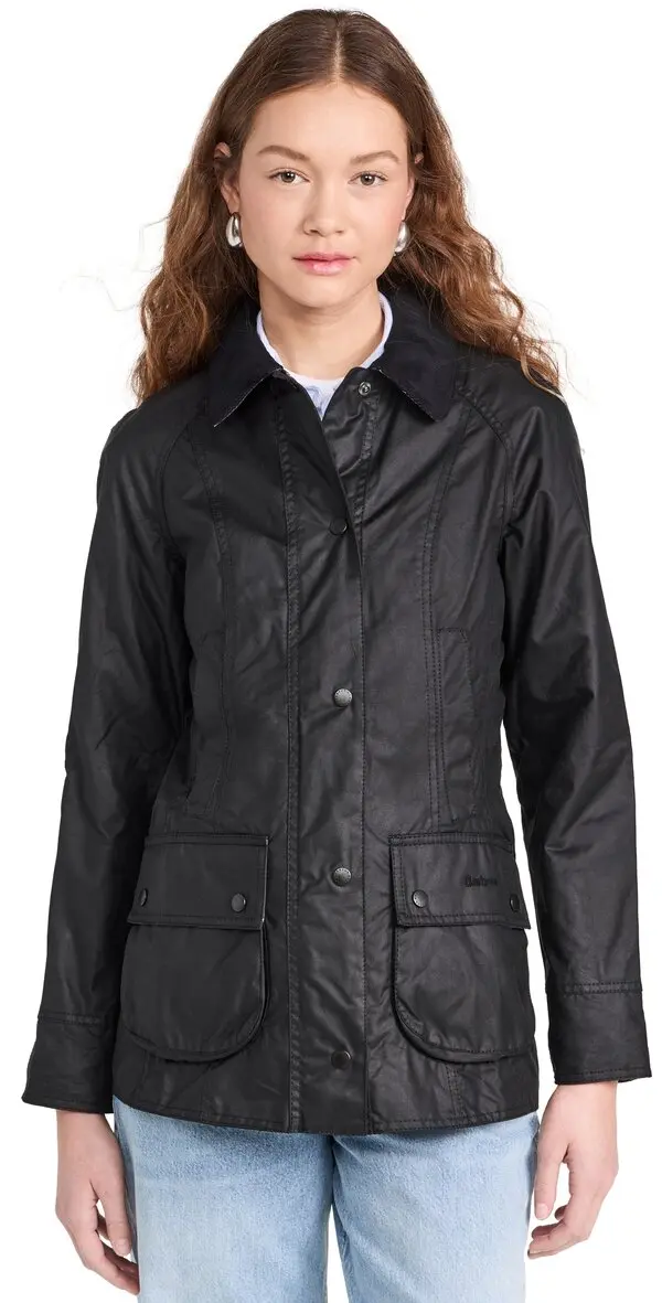 Barbour Beadnell Wax Jacket