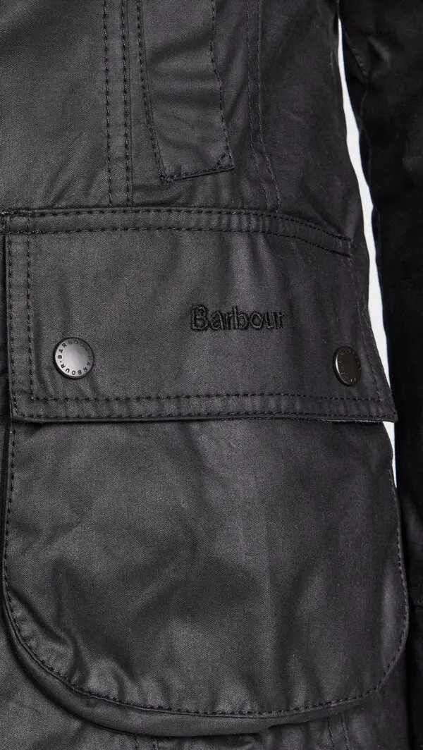 Barbour Beadnell Wax Jacket