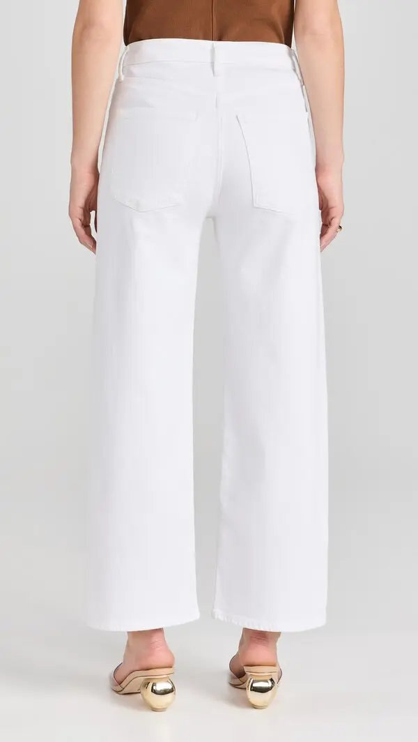 AGOLDE Harper Crop Jeans
