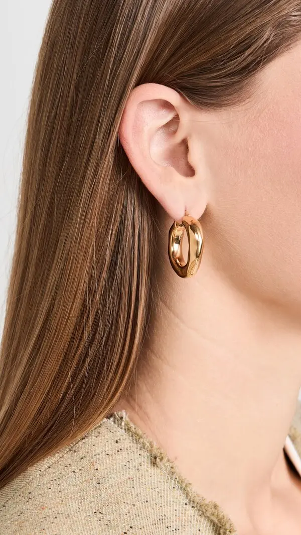 JIL SANDER New Lightness' Earrings