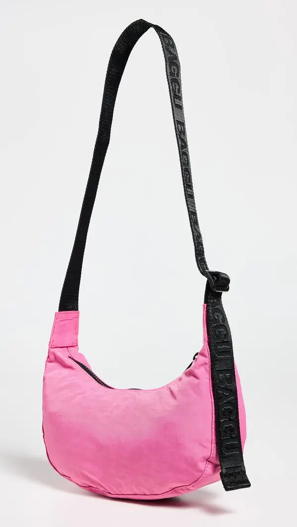 Baggu Small Nylon Crescent Bag