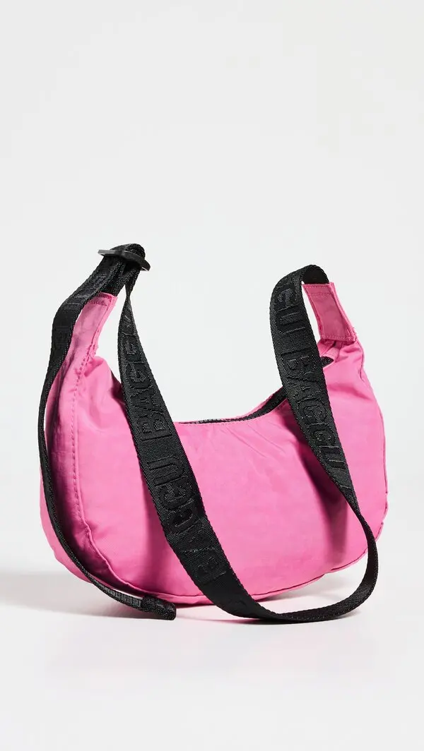 Baggu Small Nylon Crescent Bag