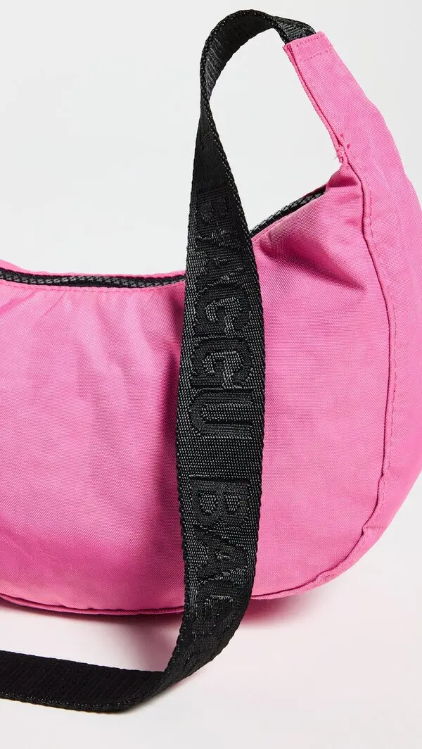 Baggu Small Nylon Crescent Bag