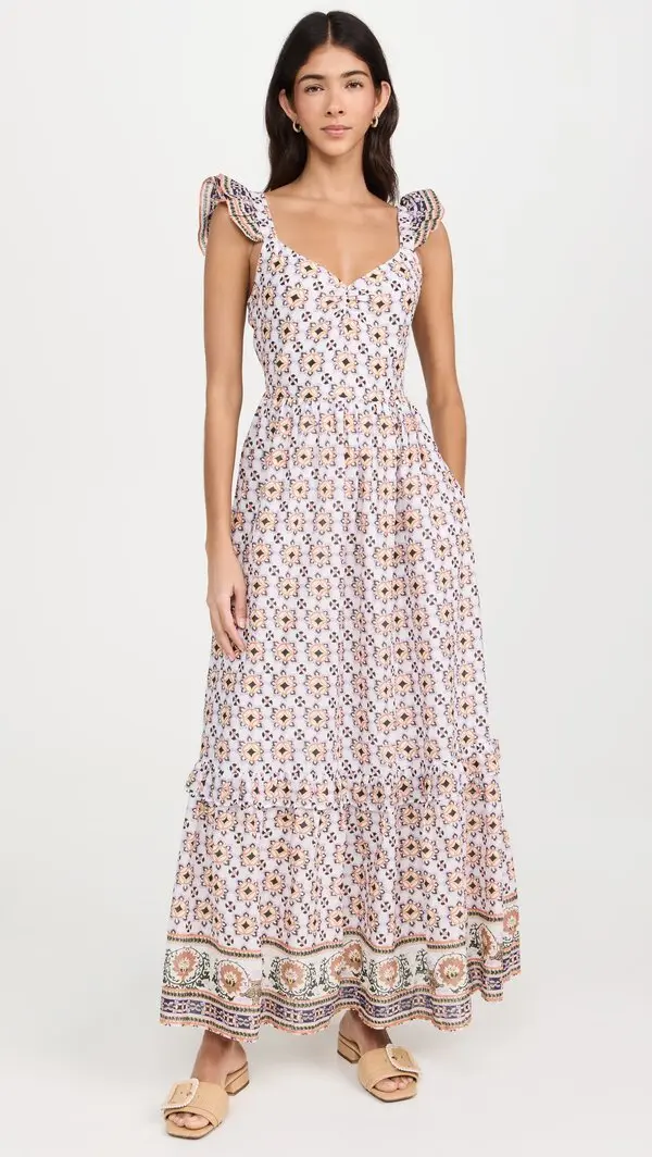CLEOBELLA Nica Maxi Dress