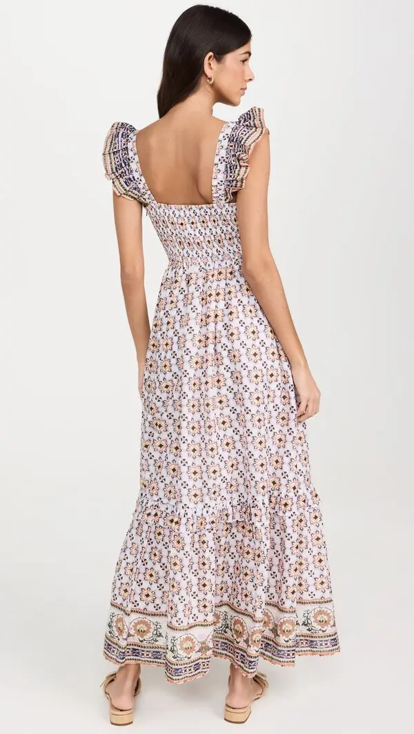 CLEOBELLA Nica Maxi Dress