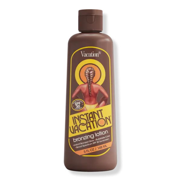 VACATION Instant Bronzing Lotion Spf 30 Body Sunscreen - One-color