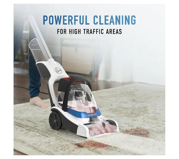 HOOVER Powerdash Pet Compact Carpet Cleaner