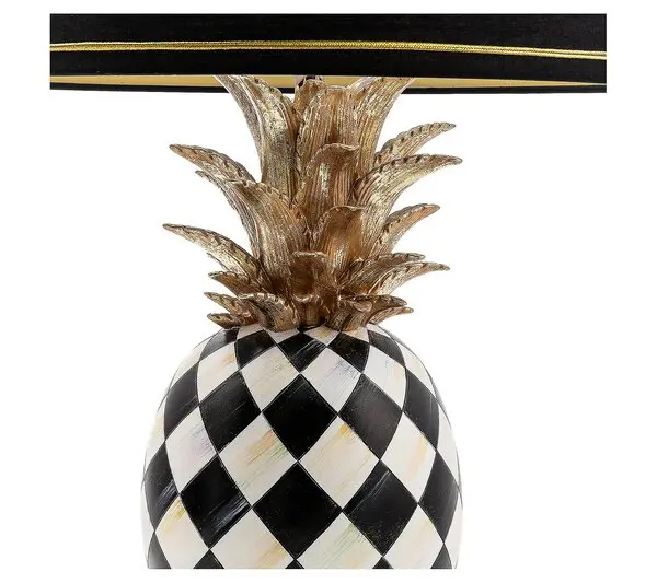 MACKENZIE-CHILDS Pineapple Table Lamp