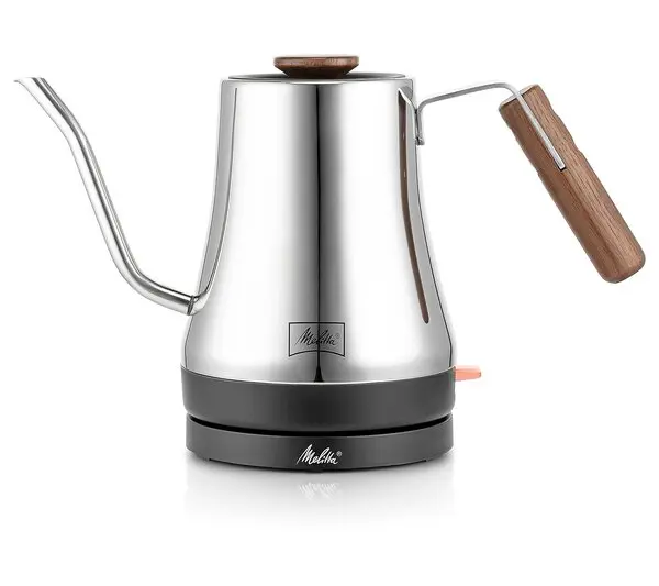 MELITTA Precision Pour X 20oz Pour Over Goosene Ck Spout Kettl - One-color