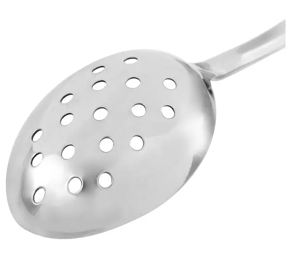MARTHA STEWART 13 Inch Stainless Steel Slotted Poon