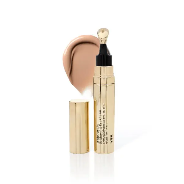 YSE BEAUTY Wide Awake Brightening Eye Cream - Sheer Honey